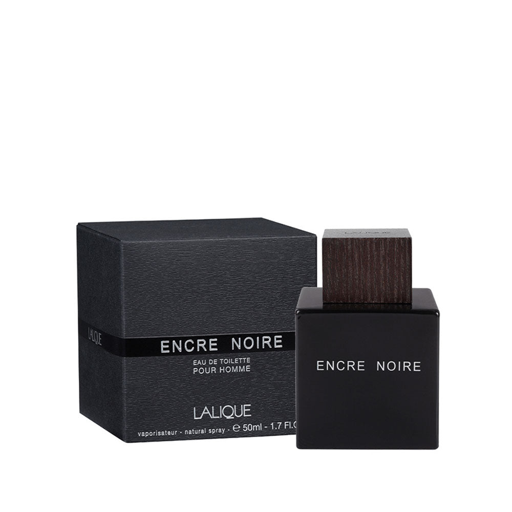 Encre Noire, Eau de Toilette – Lalique France