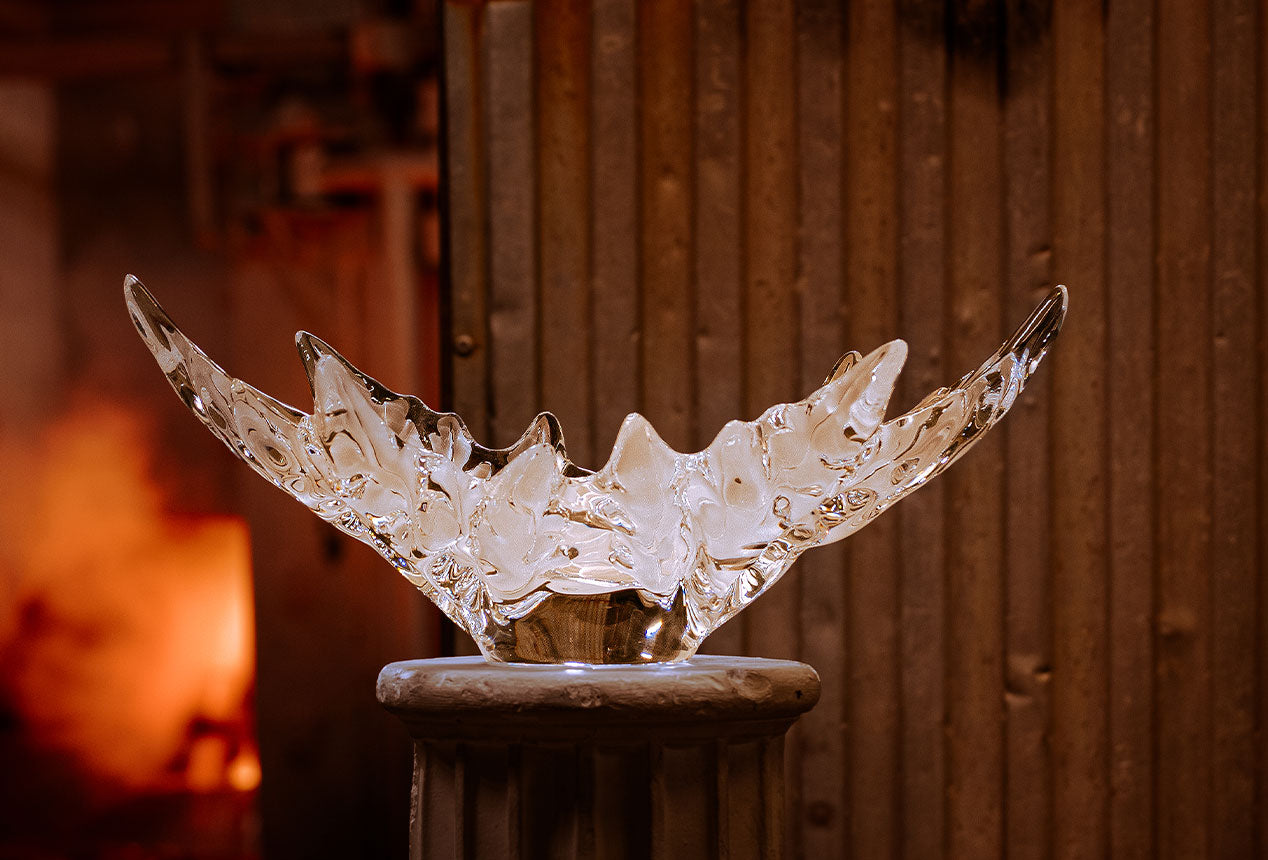 Objets de décoration iconiques – Lalique France